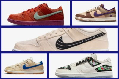 Simple Steps to Elevate Your Style: Nike Dunk Low - The Buzz with Drew
